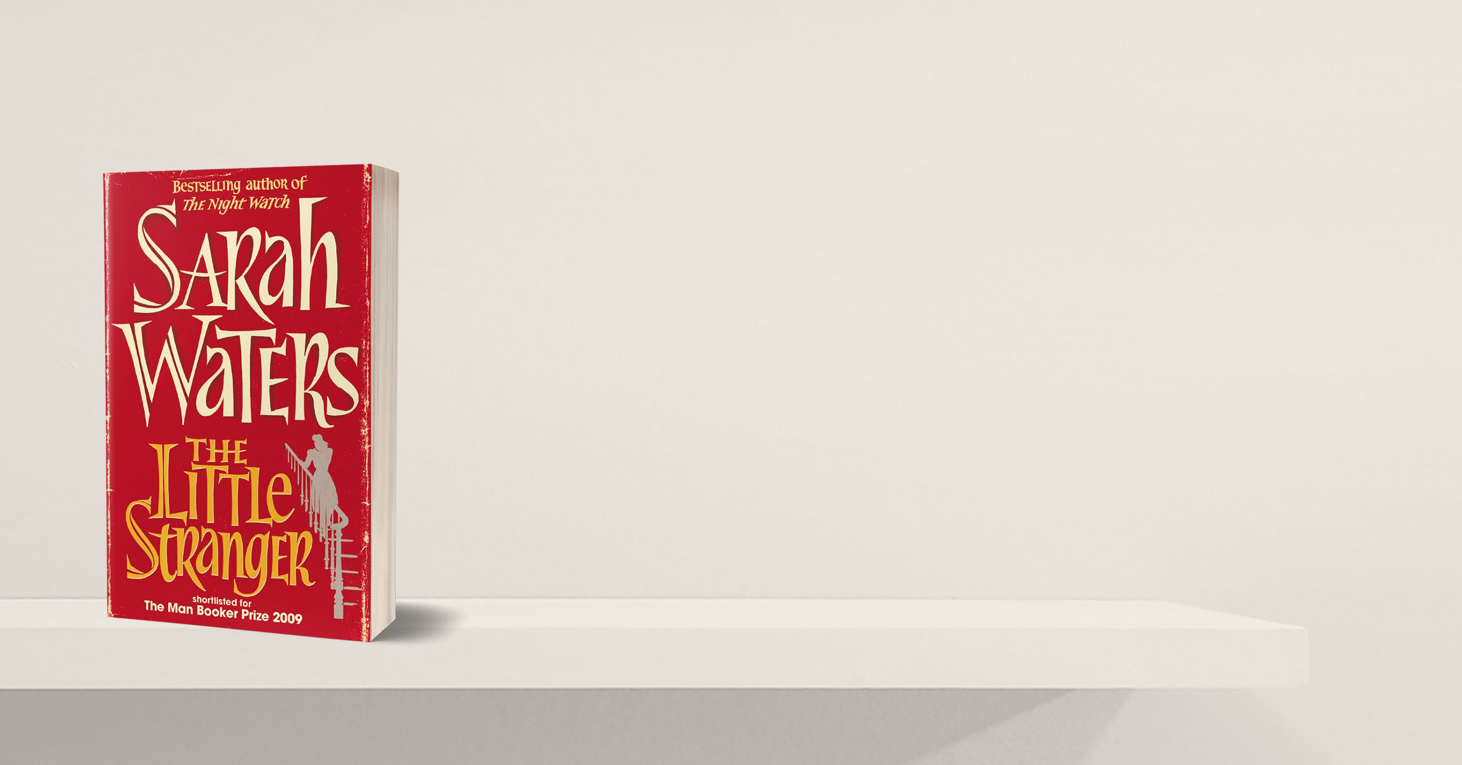 The Little Stranger named on the BBC's list of 100 Great British Novels ...