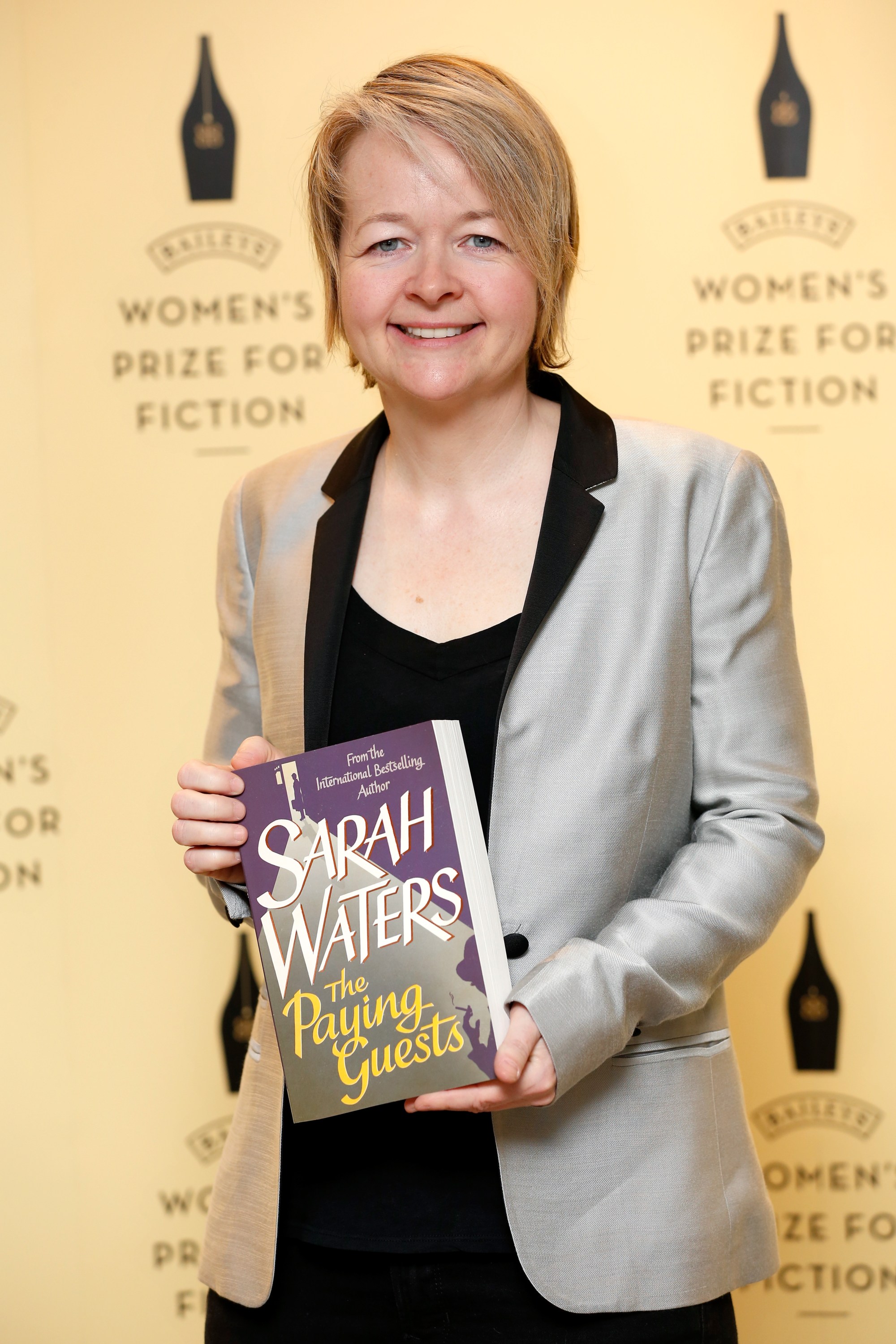 Sarah Waters shortlisted for the Baileys Women’s Prize for Fiction 2015 ...