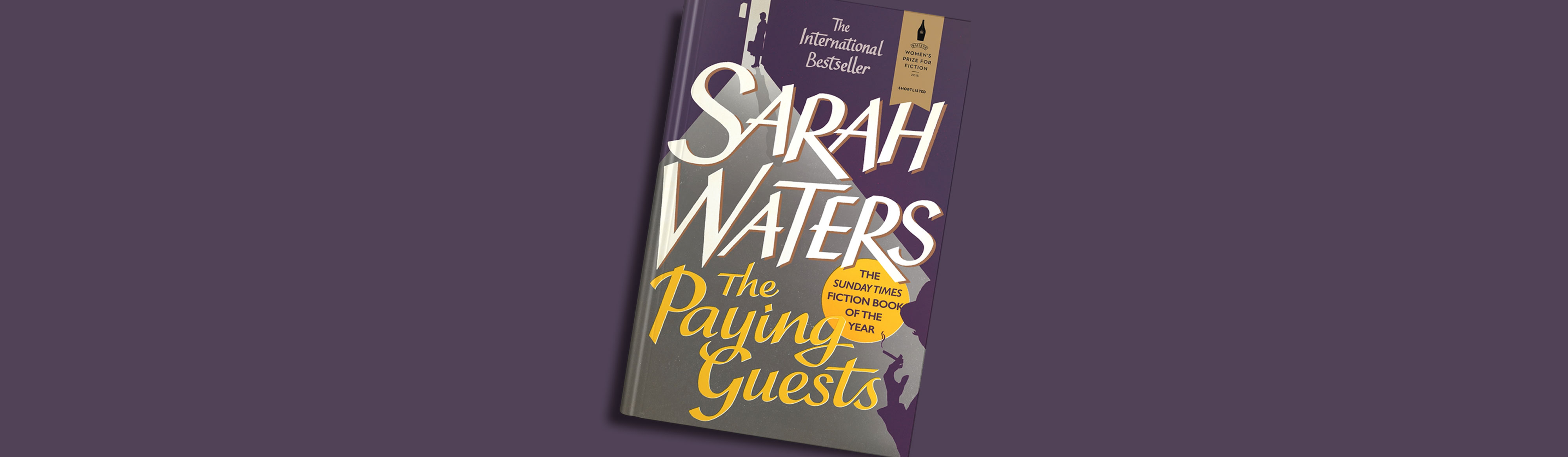Discover Sarah Waters' London | Hachette UK