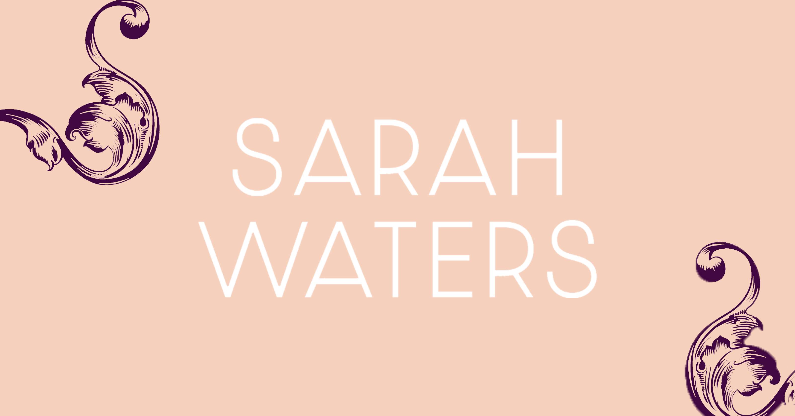 New Look Sarah Waters | Hachette UK