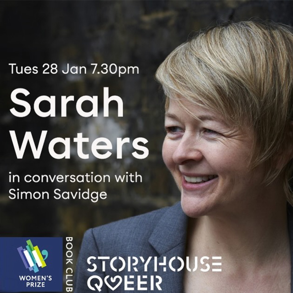 Sarah Waters | Hachette UK